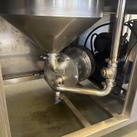 China 800kg Package Gross Weight Sausage Stuffing Equipment for Durable and Sausage Making for sale