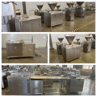 China Automatic Grade Automatic Sausage Stuffer for Fast Production and Stainless Steel for sale