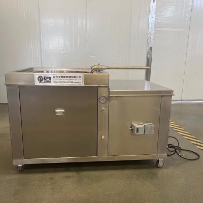 China 800kg Package Gross Weight Sausage Stuffer for Versatile and Comfortable Sausage Making for sale