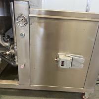 China 800kg Package Gross Weight Sausage Stuffer for Versatile and Comfortable Sausage Making for sale