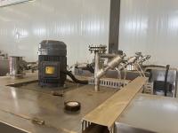 China Smoking Oven for Professional Process Sausage Smoker Electric Heating Power of 15 for sale