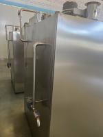 China Smoking Oven for Professional Process Sausage Smoker Electric Heating Power of 15 for sale