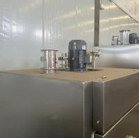 China Intensive Stainless Steel Commercial Smoker for Smokehouse Machine in Meat Processing for sale