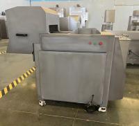 China High Capacity Customized Chicken and Poultry Meat Slicer with Versatile Slicing Option for sale
