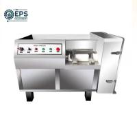 China Industrial 500kg Stainless Steel Meat Slicer and Cheese Cubes Dicer for Fast Slicing for sale