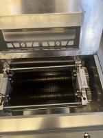 China Thermal Processing Stainless Steel Processed Meat and Fish Slicer for Slice Cutting for sale
