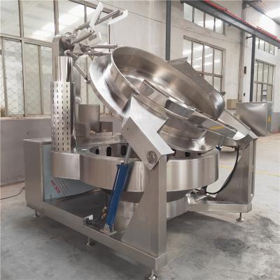 China Free Spare Parts Candy Coated Walnut Cook Mixer Machine with Planetary Stir for sale