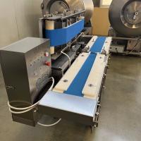China Stainless Steel Professional Boneless Fresh Meat Slicer for Thermal Processing in Food for sale