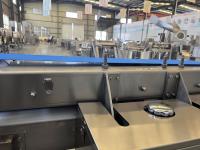 China Stainless Steel Professional Boneless Fresh Meat Slicer for Thermal Processing in Food for sale