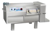 China 500kg Diced Machine for Consistent Fish Processing in Automatic Salmon Sashimi Cutter for sale