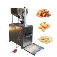 China Pistachio Nuts Slicer for Slicing Walnut Cashew Groundnut Chestnut and Peanut Kernels for sale