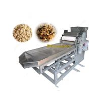China Pistachio Nuts Slicer for Slicing Walnut Cashew Groundnut Chestnut and Peanut Kernels for sale