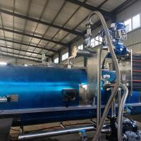 China Automatic High Temperature Retort Pouch Sterilizer for Food Packaging and Preservation for sale