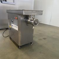 China Commercial Sausage Making Machine with Stainless Steel Meat Cutter and Dough Mixer for sale