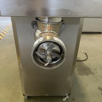 China Commercial Sausage Making Machine with Stainless Steel Meat Cutter and Dough Mixer for sale