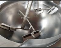 China Large Capacity Gas Meat Filling Cook Mixer for Cooking and Mixing Needs for sale