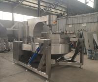 China 1200*900*900 Customizable Coconut Sugar Cooking Mixer for Industrial Meat Fillings for sale