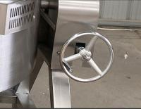 China Electric Full-Automatic Large Capacity Induction Cooking Mixer with Jacketed Kettle for sale