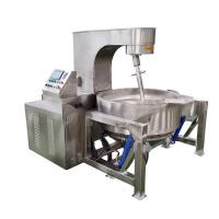 China Customization Commercial Ginger Paste Biryani Food Garlic Past Cooking Mixer Machine for sale
