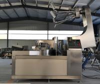 China After-sales Service Free Spare Parts Industrial Gas Jacketed Kettle with Customized Design for sale
