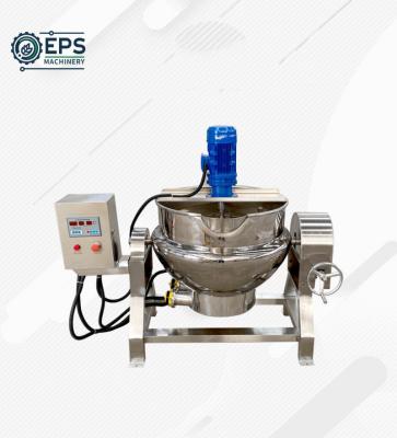 China Sesame Paste and Cherry Jam Agitator Cooker Mixer Machine with Customized Features for sale