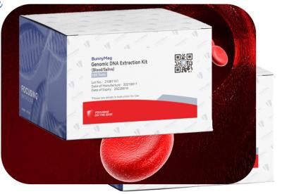China MNGS Library Preparation Biological Fluid Sample And Swabs for sale