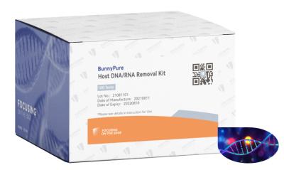 China CE Viral Nucleic Acids RNA Isolation Kit Differential Lysis for sale