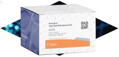 China Host Removal Kit for mNGS Library Preparation in Biological Fluid Sample and Swabs for sale
