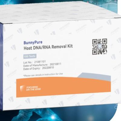 China Automatic Ribosomal rna Removal Kit Rapid Out Within 1 Hour for sale