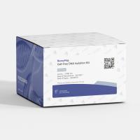 China 25 Tests Circulating Dna Isolation Kit Targeted Drug Prognosis for sale