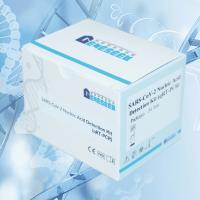 China SARS-CoV-2 Omiron Variant Viral Rna Testing Kit 192-Well Oral Swab Test Kit for sale