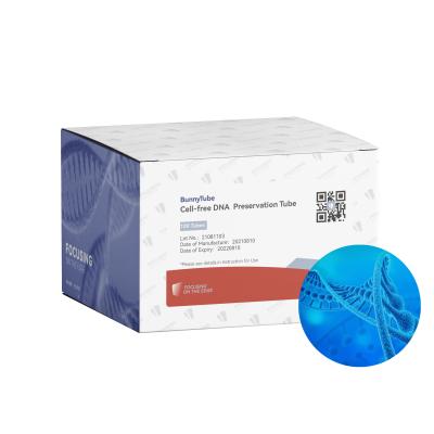 China Streck CFDNA BCT for Molecular Diagnostic Test 100 Tubes for sale