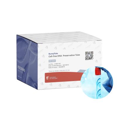 China CE Certified Blood CFDNA BCT for Molecular Diagnostic for sale