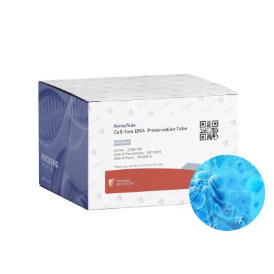 China (IVDR Certified ) Cell Free DNA BCT for Non-Invasive Pre-Natal Screening for sale