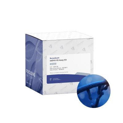 China 100 Tests Nucleic Acid Diagnostic Kit Sequencing Libraries NGS Library Preparation Kits for sale