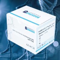 China SARS-CoV-2 Nucleic Acid Detection Kit 48-Well Molecular Diagnostic Kit for sale