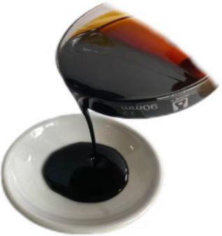 China Yeast Fermentation Concentrate Liquid Fertilizer with 50-60% Soluble Sugars for Foliar Spraying and Aquaculture for sale