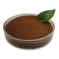 China Water Soluble Biochemical Fulvic Acid Potassium Powder FA-1C with 30% Humic Acid, 16% Nitrogen for Agriculture and Aquaculture for sale