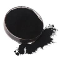 China Organic Mineral Potassium Humate Powder 54.61% Humic Acid 12.82% Potassium Water Soluble Soil Fertilizer for sale