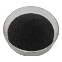 China Mineral Source Potassium Humate Hollow Microparticles with 54.61% Humic Acid and 12.82% Potassium for Soil Enhancement for sale