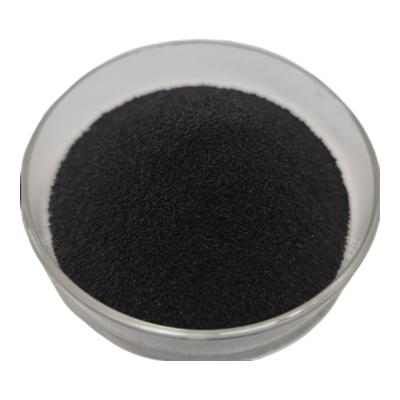 China Mineral Source Potassium Humate Hollow Microparticles with 54.61% Humic Acid and 12.82% Potassium for Soil Enhancement for sale