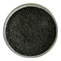 China Mineral Source Potassium Humate Flakes Soil Conditioner with 54.61% Humic Acid and 12.82% Potassium for Agriculture and Aquaculture for sale