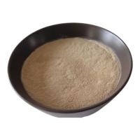 China Concentrated Amino Acid Powder Fertilizer AS-6 with 35-40% Amino Acid Content and 200 Mesh Particle Size for Drop Irrigation for sale