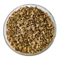 China Irregular Biodegradable Potassium Humate Granules 35% Organic Matter 31% Humic Acid for Agriculture Aquaculture for sale