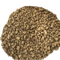 China Irregular Biodegradable Potassium Humate Granules 35% Organic Matter 31% Humic Acid for Agriculture Aquaculture for sale