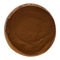 China Bioactive Potassium Fulvate Powder Organic Fertilizer - 30-40% Humic Acid, 18% Nitrogen, 22% Protein for Agriculture & Aquaculture for sale