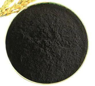 China 100% Organic Humic Acid Fertilizer with 60% Organic Matter and 40% Total Acids for Enhanced Plant Growth for sale