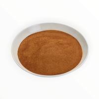 China Biochemical Potassium Fulvate Powder Organic Water Soluble Fertilizer with 45% Fulvic Acid for Agriculture for sale