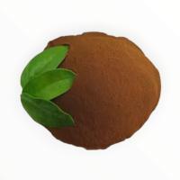 China Biochemical Potassium Fulvate Powder 39% Fulvic Acid Water Soluble Organic Fertilizer for Palm Crops for sale