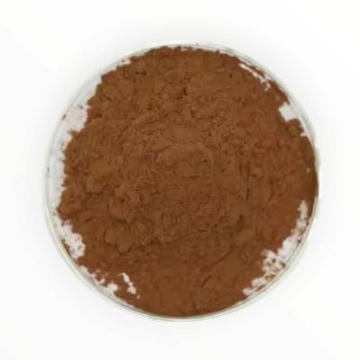 China Biochemical Potassium Fulvate Powder 39% Fulvic Acid Water Soluble Organic Fertilizer for Palm Crops for sale